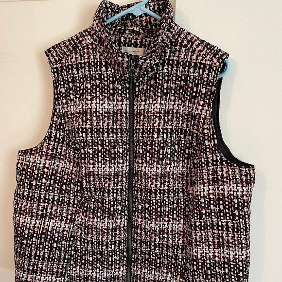CJ Banks | Jackets & Coats | Cj Banks Vest | Poshmark